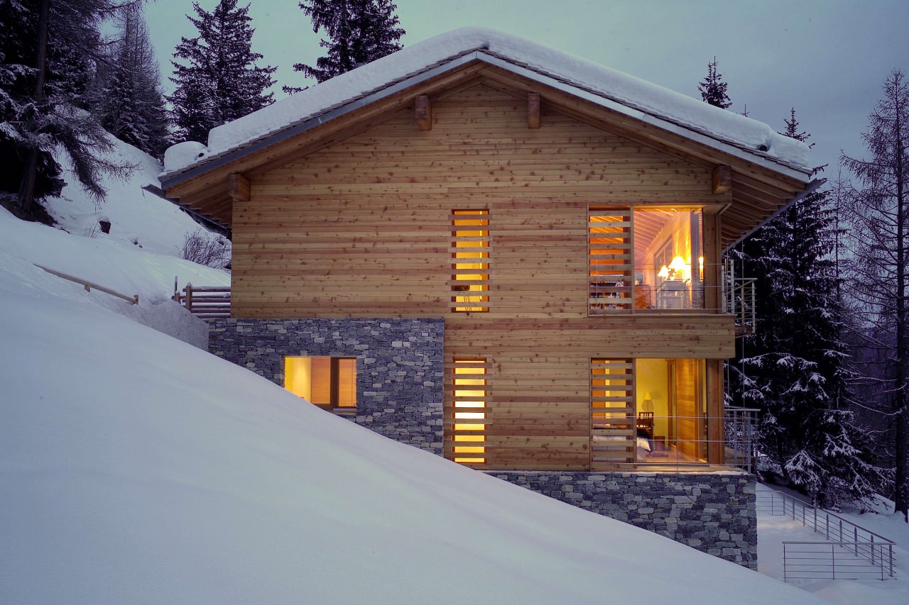 Luxury Chalet Collections • Alpine Guru